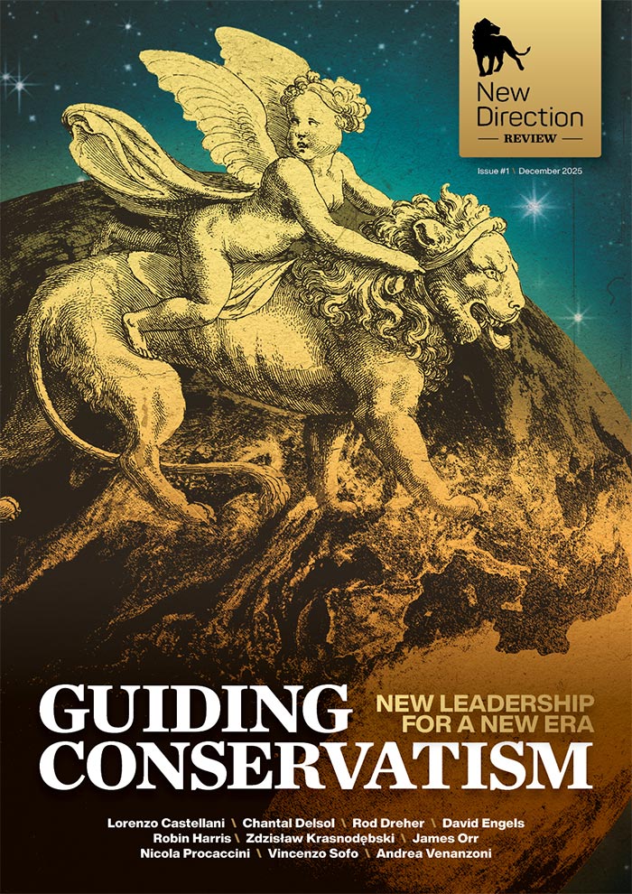 Guiding Conservatism - New Leadership for a New Era | New Direction