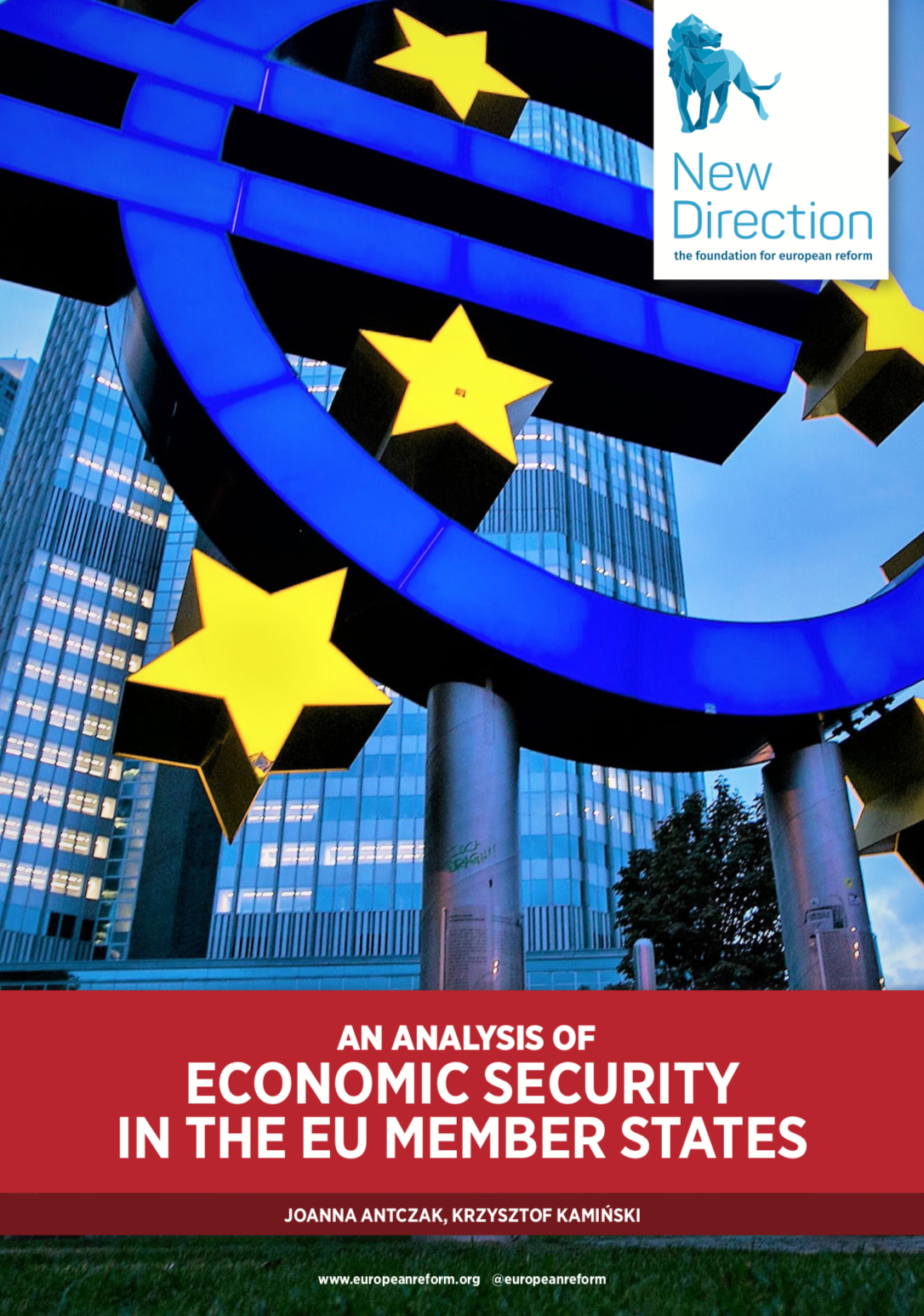 AN ANALYSIS OF ECONOMIC SECURITY IN THE EU MEMBER STATES | New Direction