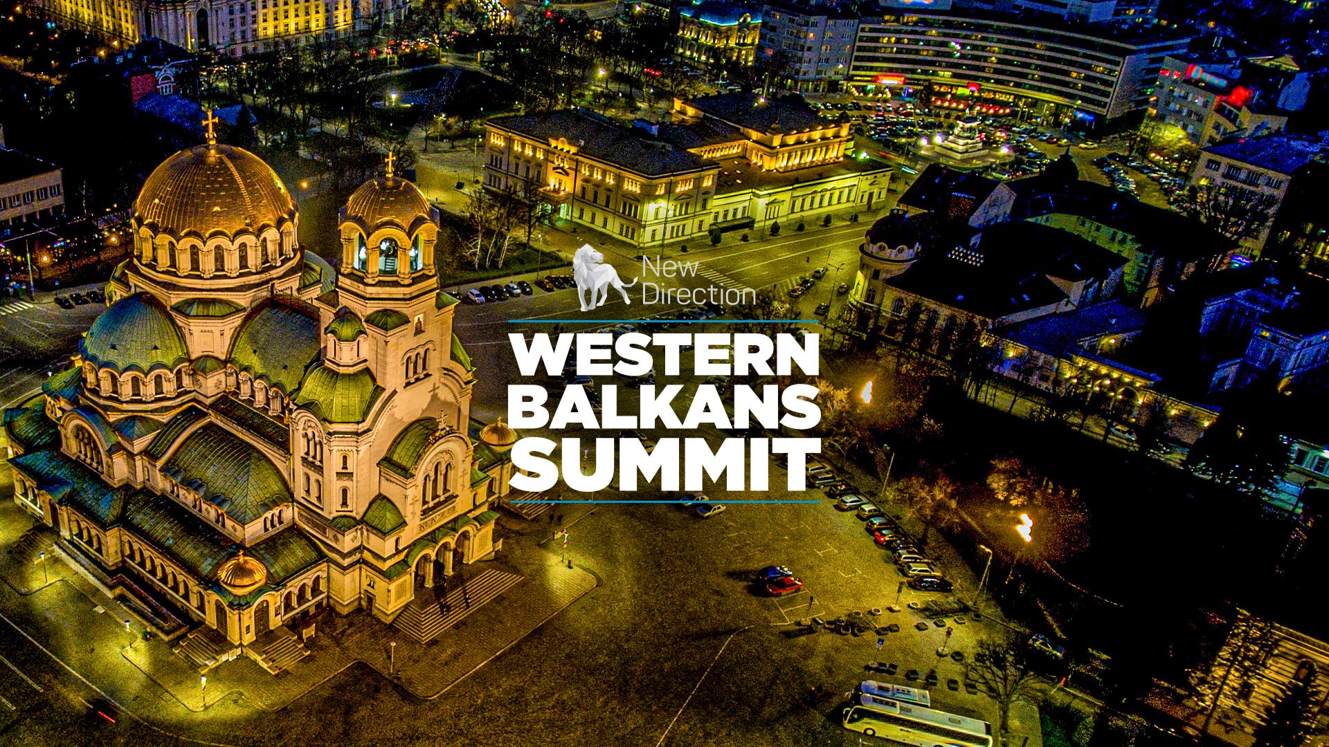 Western Balkans Summit 2019 | New Direction